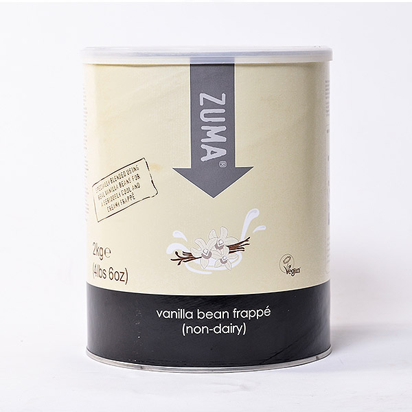 Zuma Frappe 2kg All Flavors - Rockbern Coffee