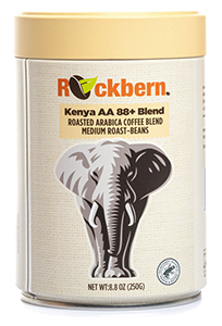 Our Roasted Coffee - Rockbern Coffee